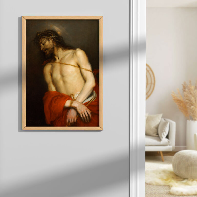 Frame Color Choose an option Black Red Oak White
